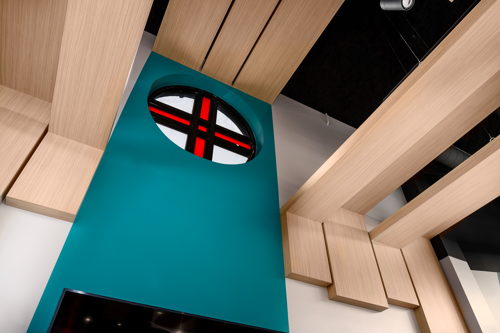 WHCC - West Houston Chinese Church - Axis Builders LLC