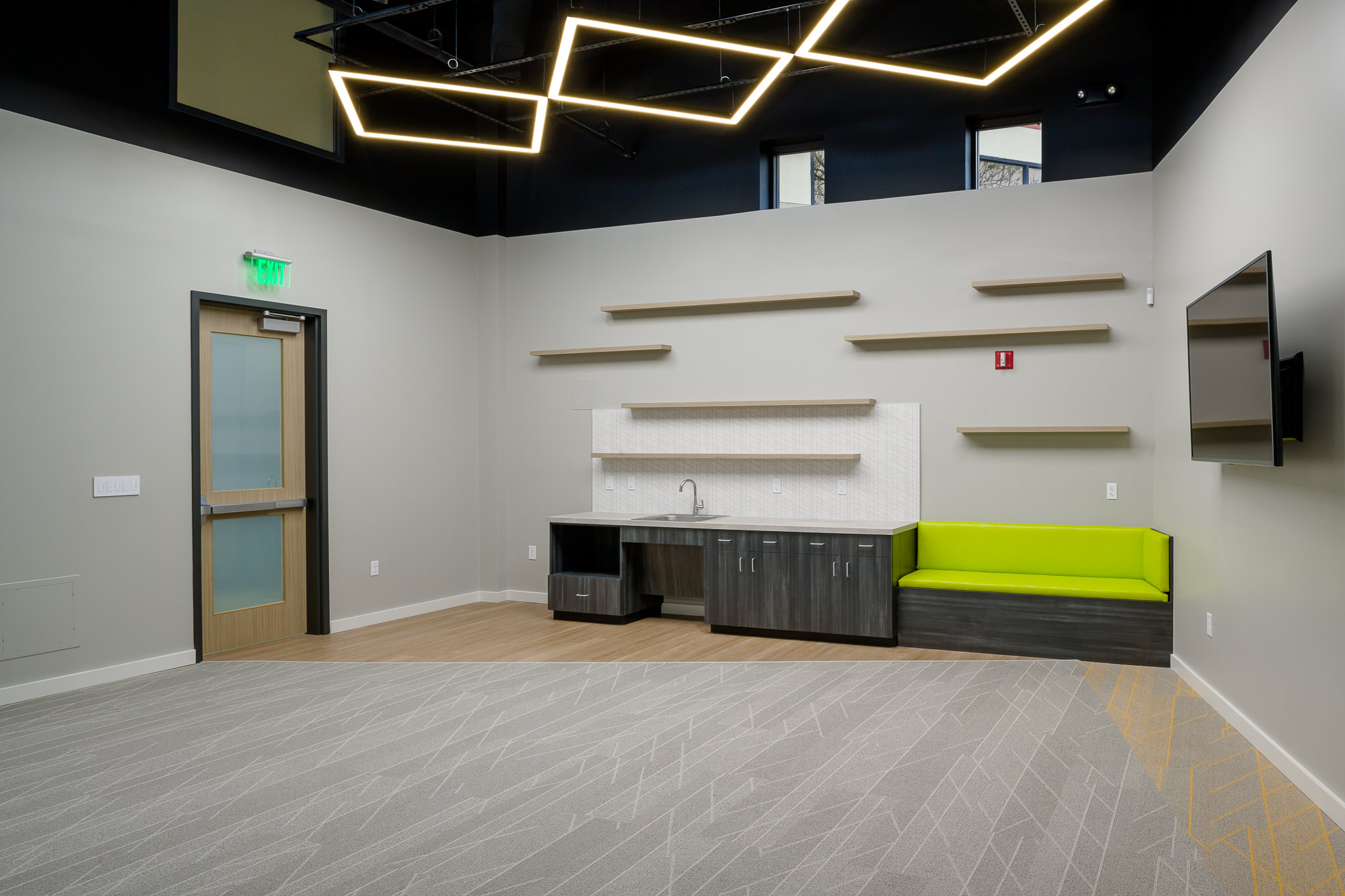 WHCC - West Houston Chinese Church - Axis Builders LLC