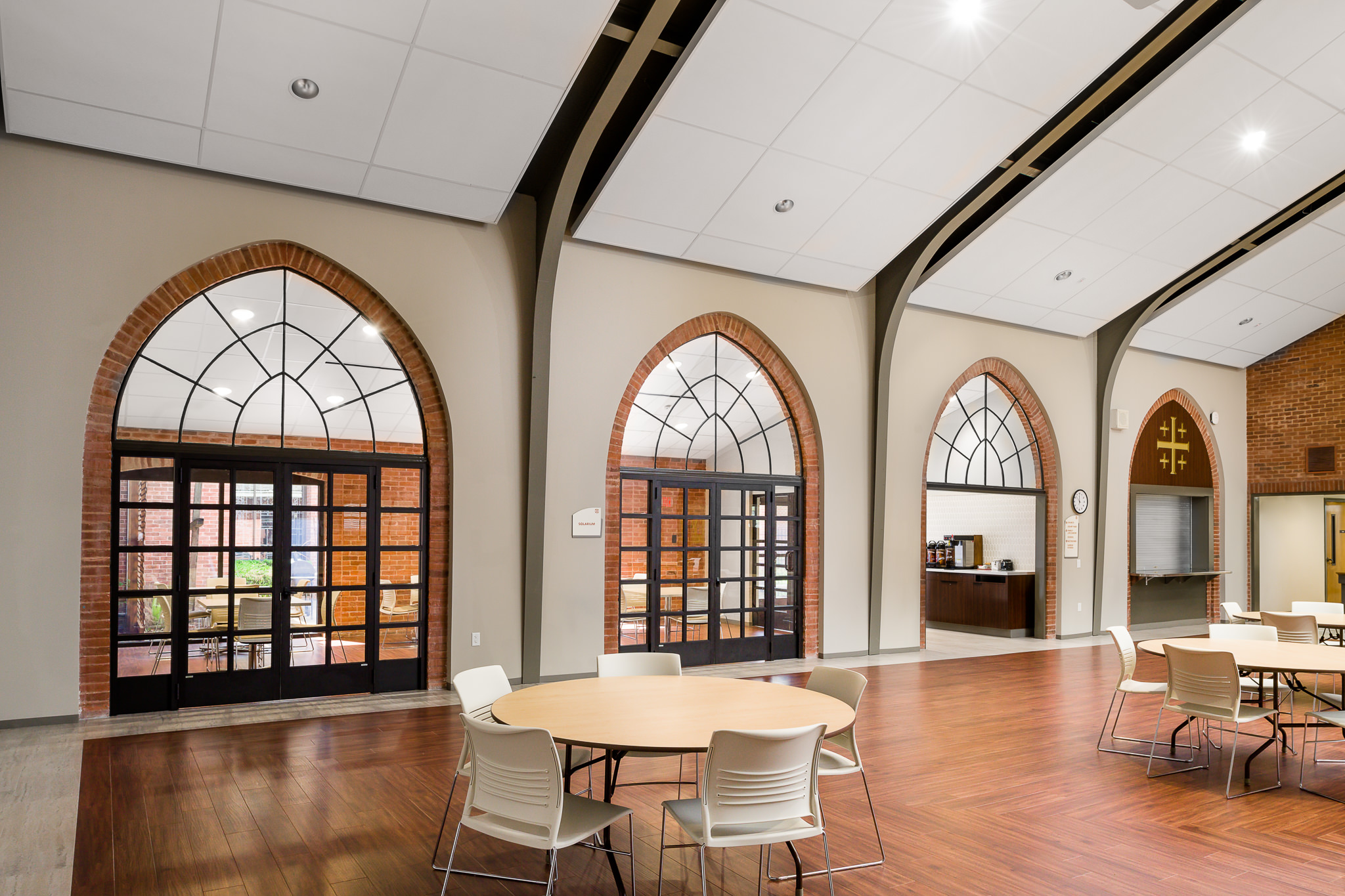 Calvary Episcopal Church - Axis Builders LLC