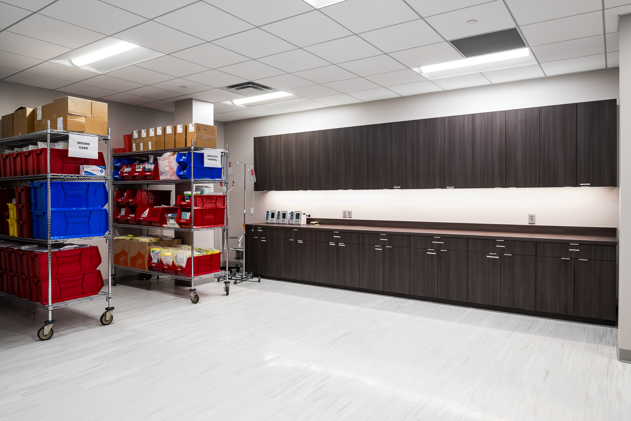 Lee College Nursing Center - Axis Builders LLC