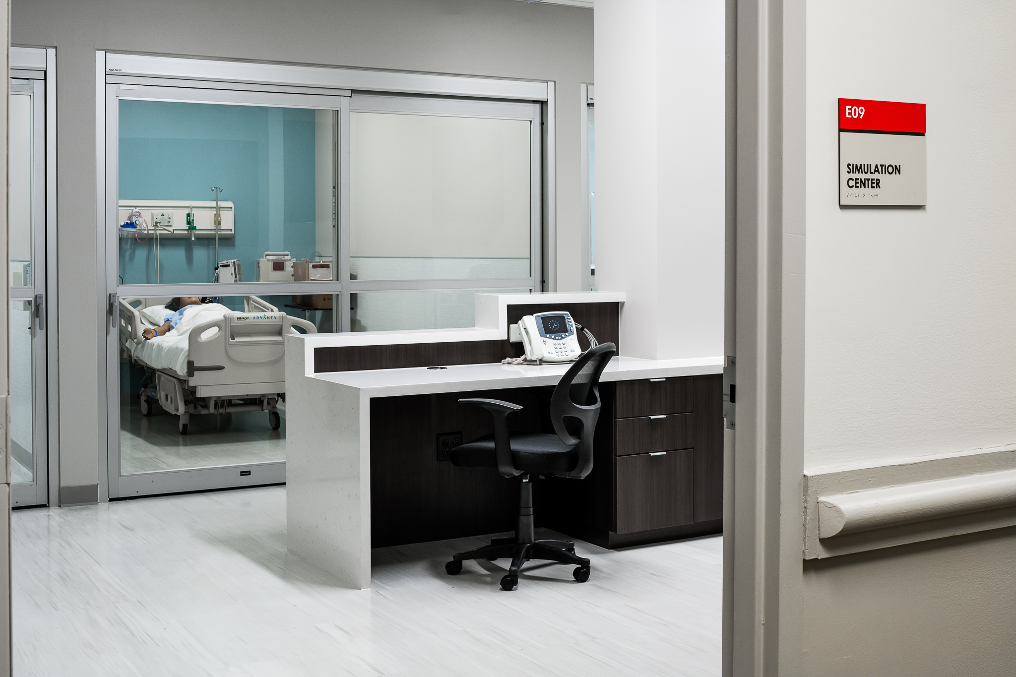 Lee College Nursing Center - Axis Builders LLC