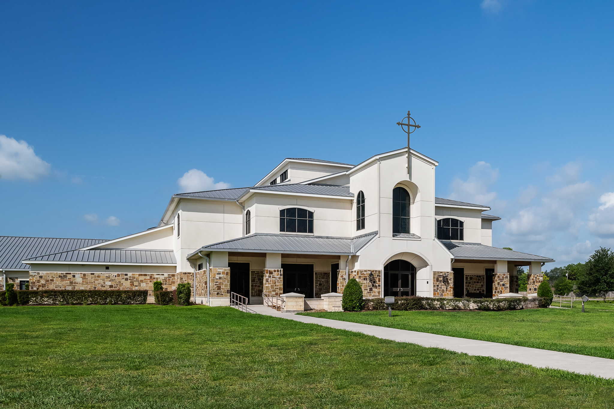 Friendswood Methodist Church - Axis Builders LLC