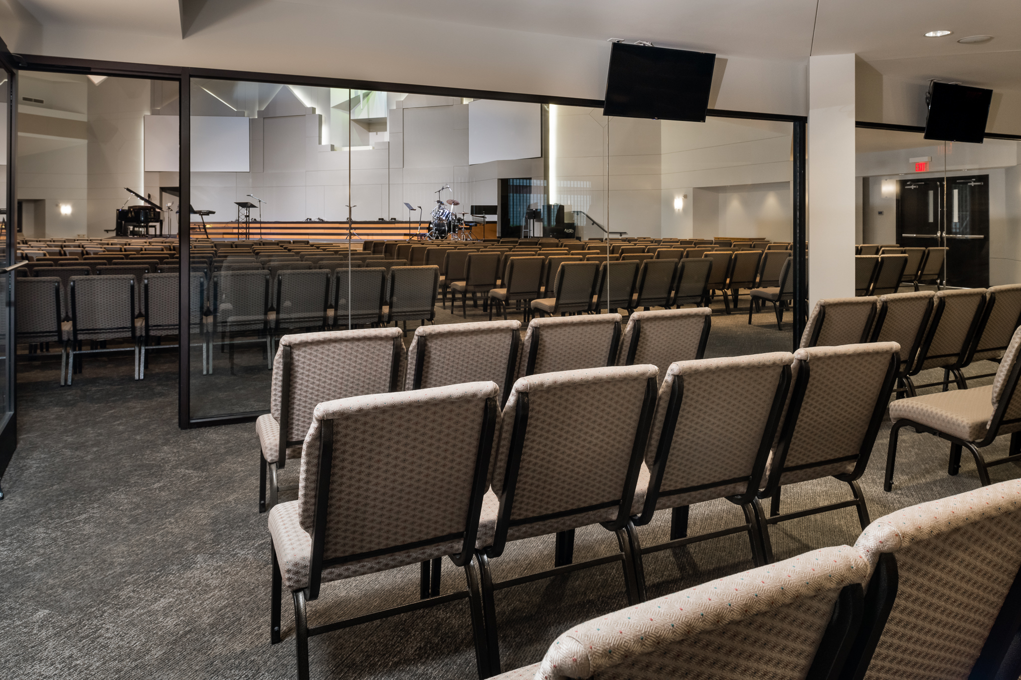 WHCC - West Houston Chinese Church - Axis Builders LLC