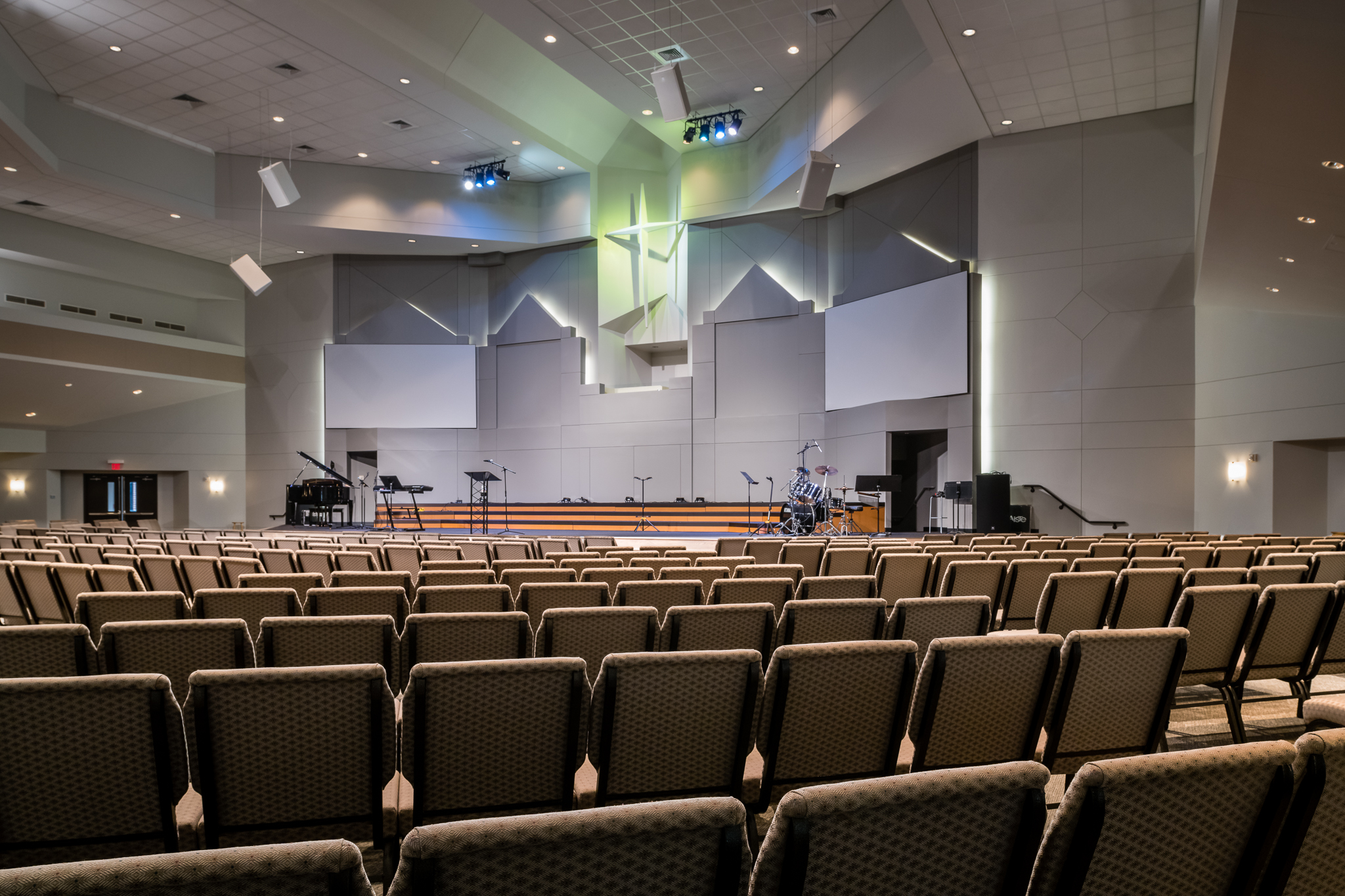 WHCC - West Houston Chinese Church - Axis Builders LLC