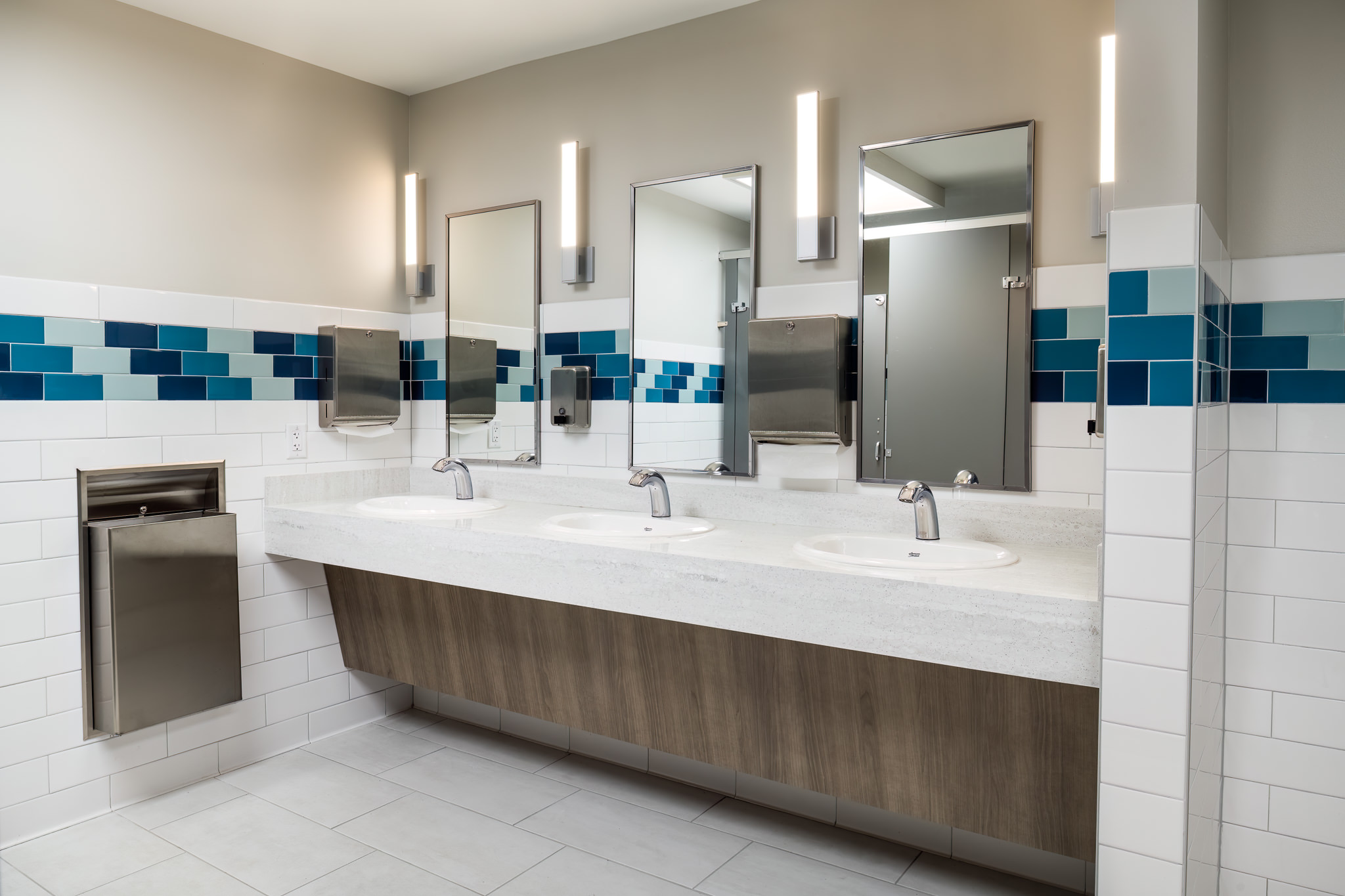Clay Road Baptist Church - Axis Builders LLC