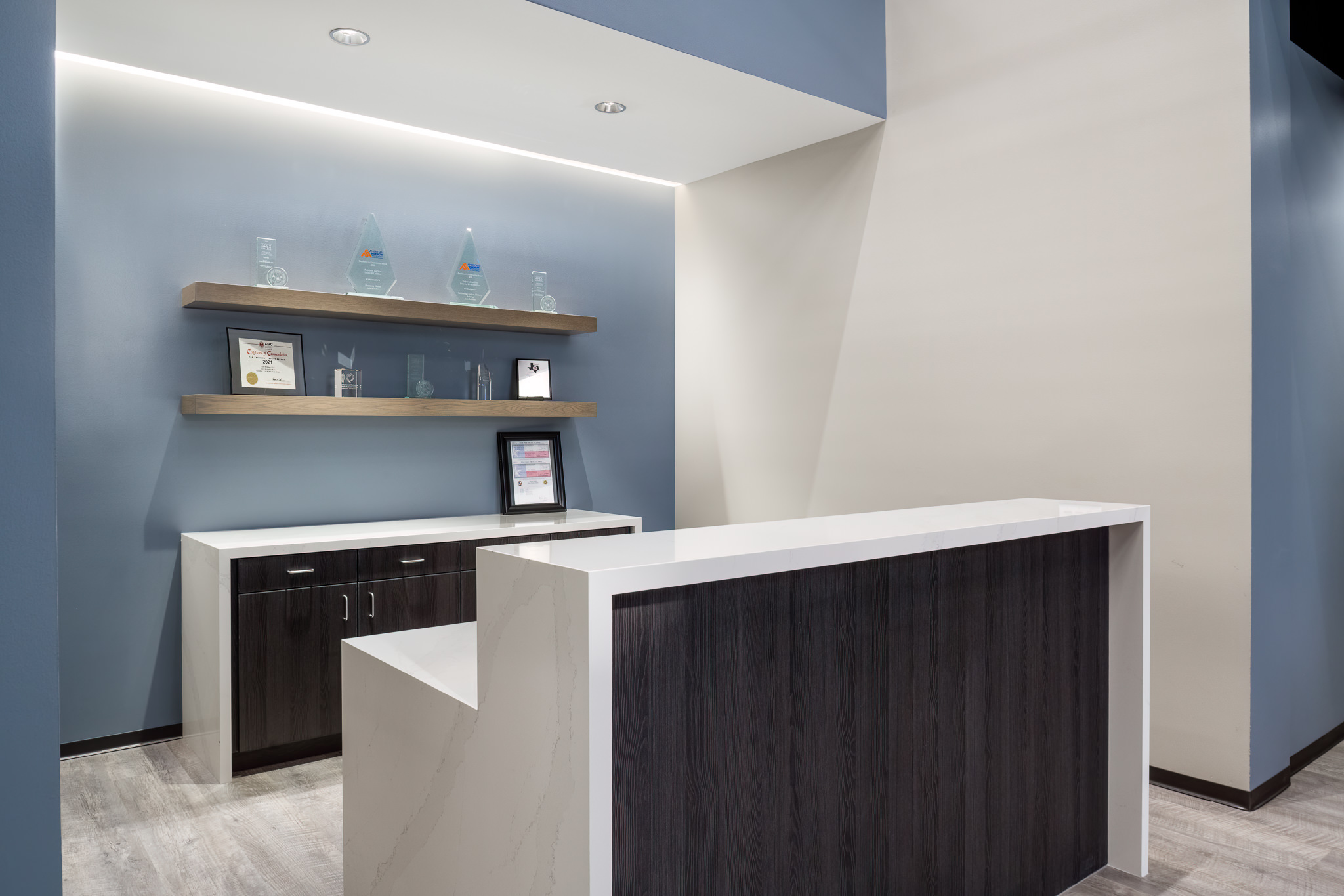 Commercial General Contractor Construction Company in Houston