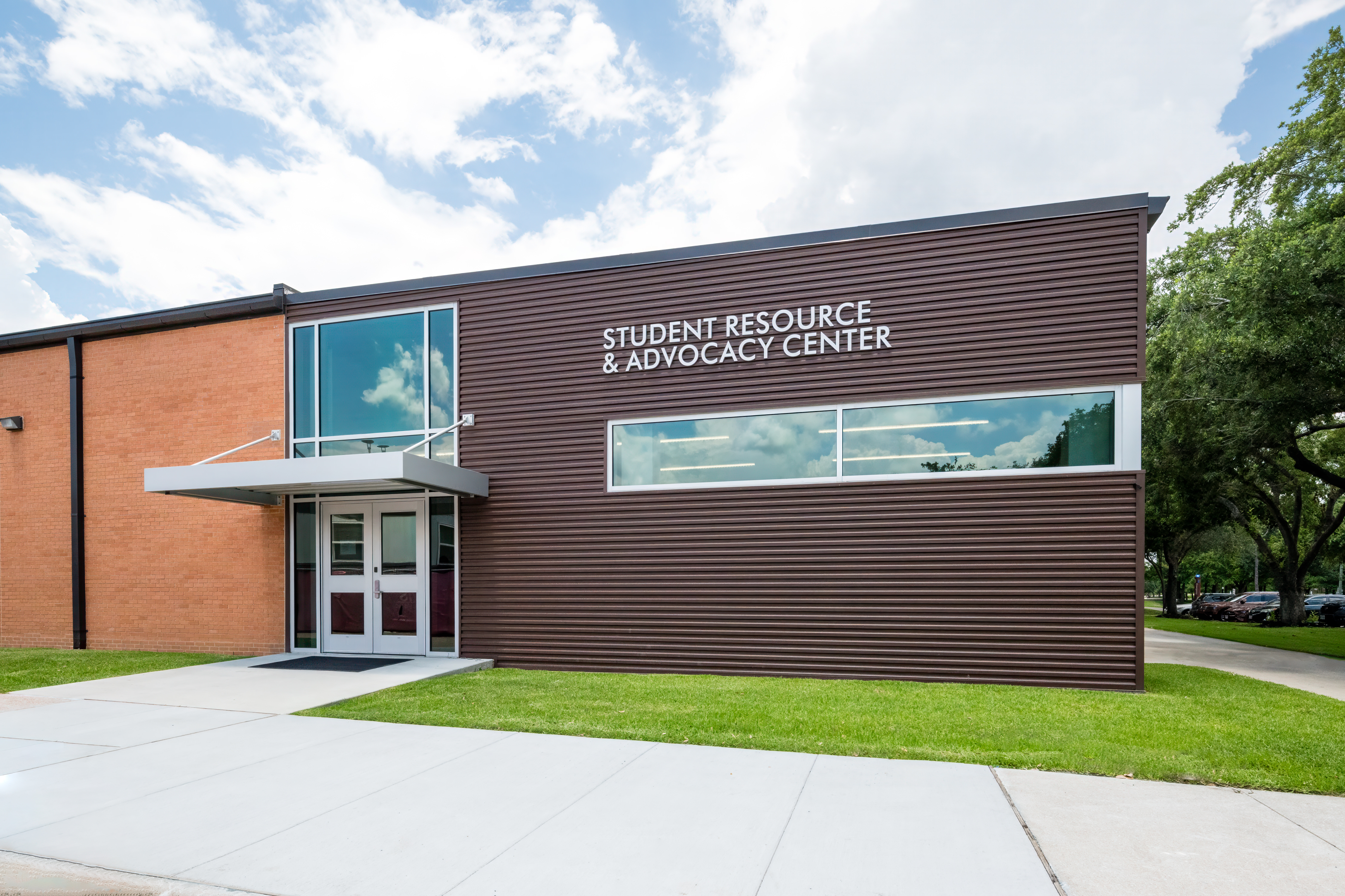 Lee College Student Center - Axis Builders LLC
