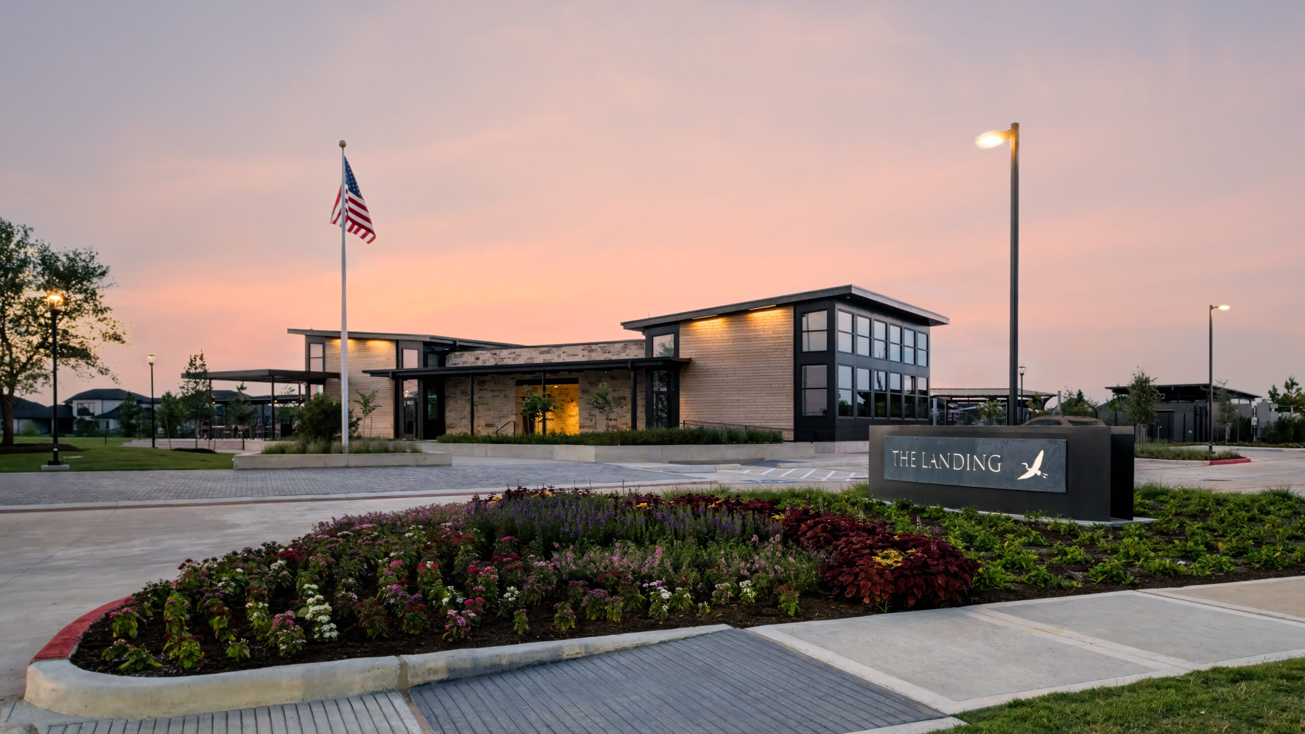 Creek Rush “The Landing” Amenity Center - Axis Builders LLC