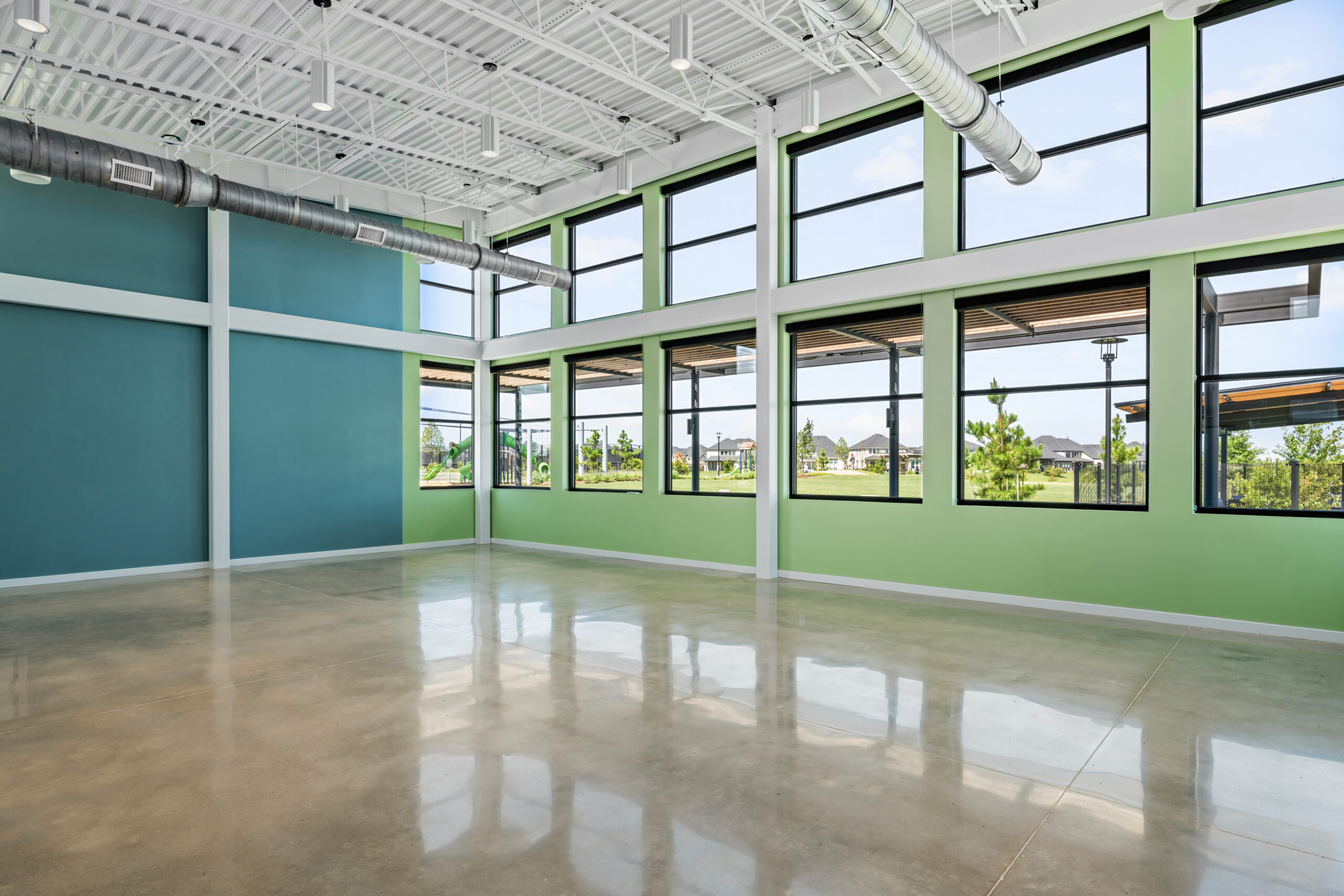 Commercial Construction - Axis Builders LLC