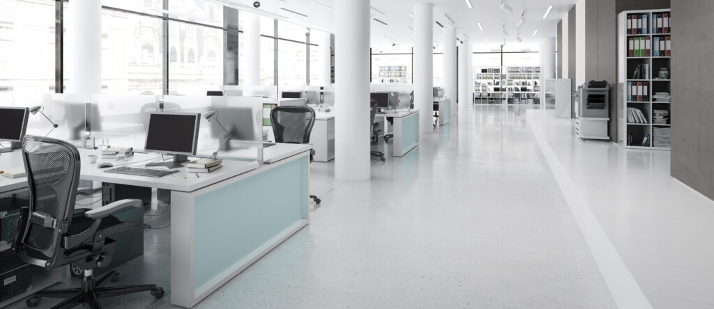 A Guide to Office Renovations in Public Building Construction