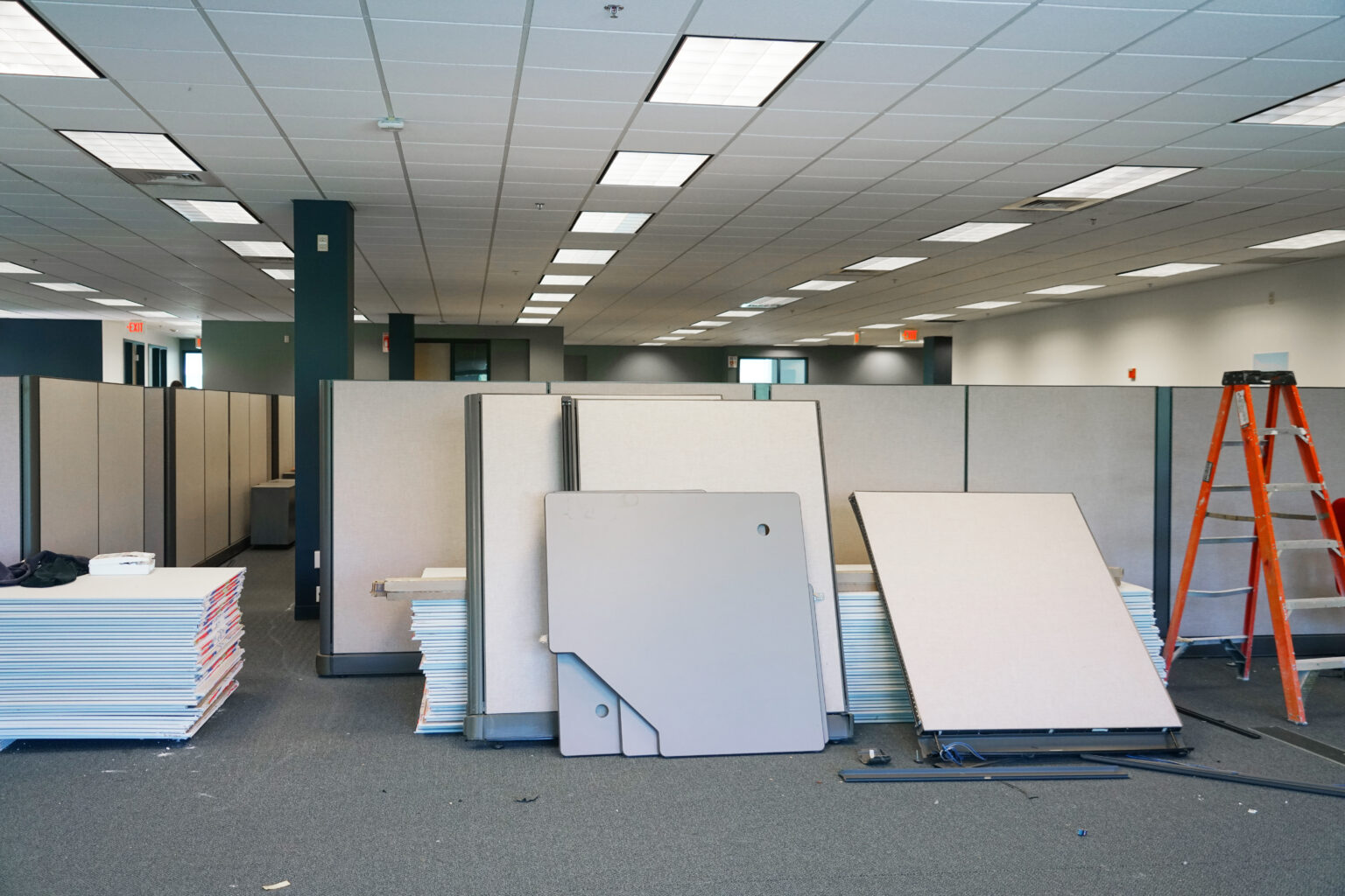 A Guide to Office Renovations in Public Building Construction