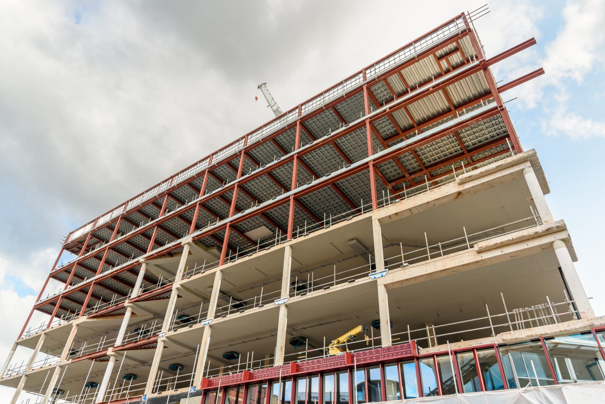 A Guide to Office Renovations in Public Building Construction