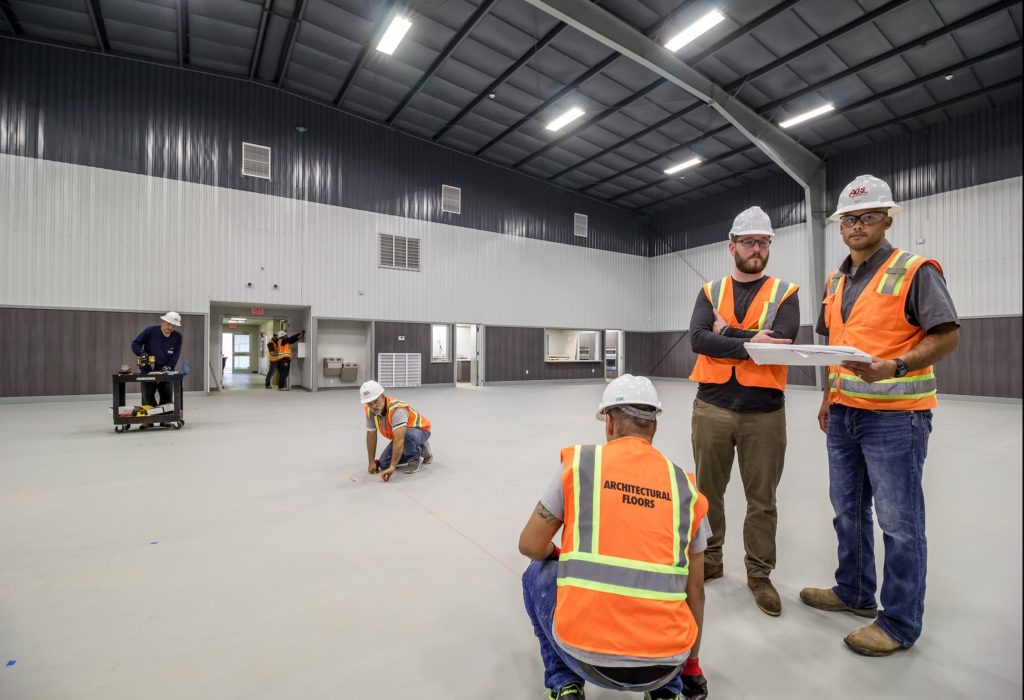 Commercial General Contractor Construction Company in Houston