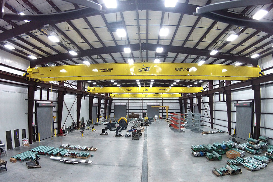 Commercial General Contractor Construction Company in Houston